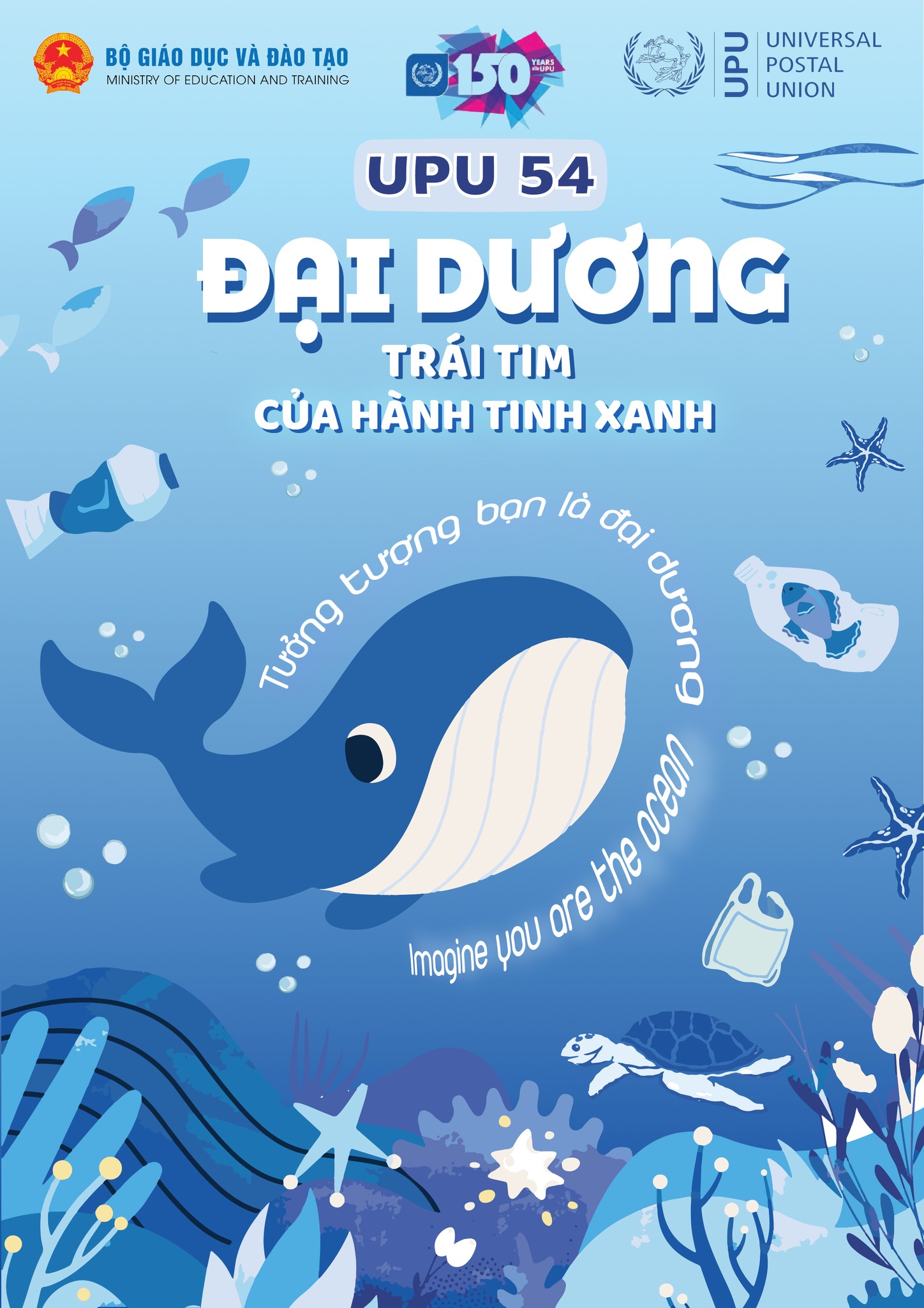 Phát động Cuộc thi Viết thư quốc tế UPU lần thứ 54 (năm 2025) tại THPT ...