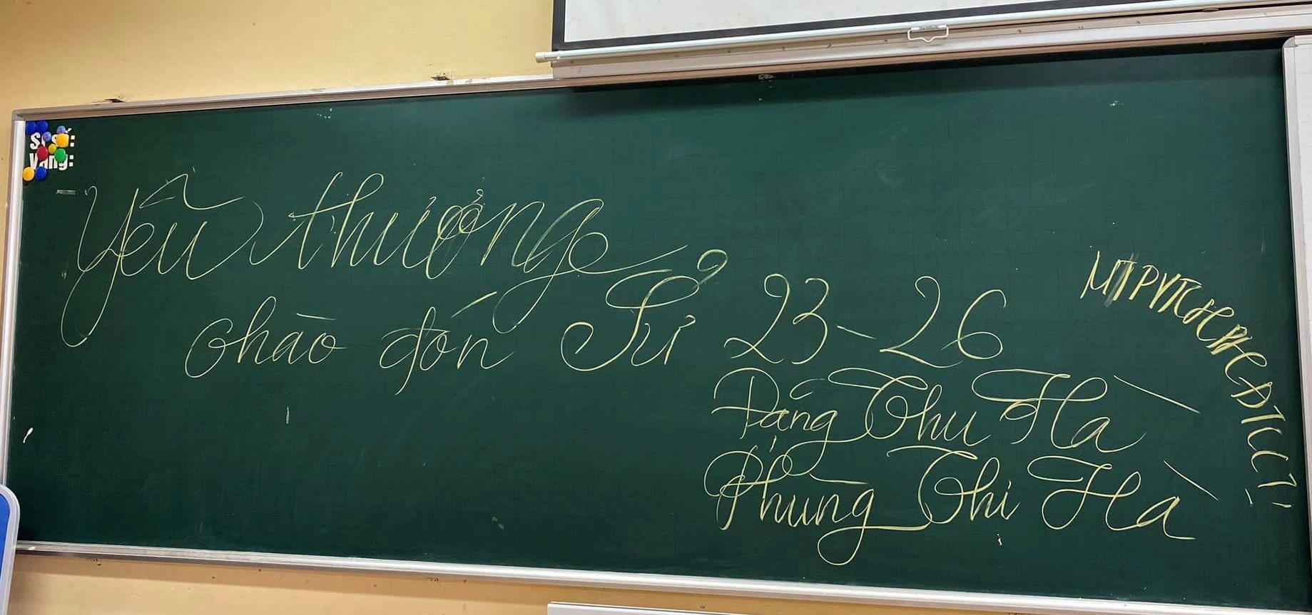 [BDT 10] Tớ và những ngày đội tuyển đầu tiên