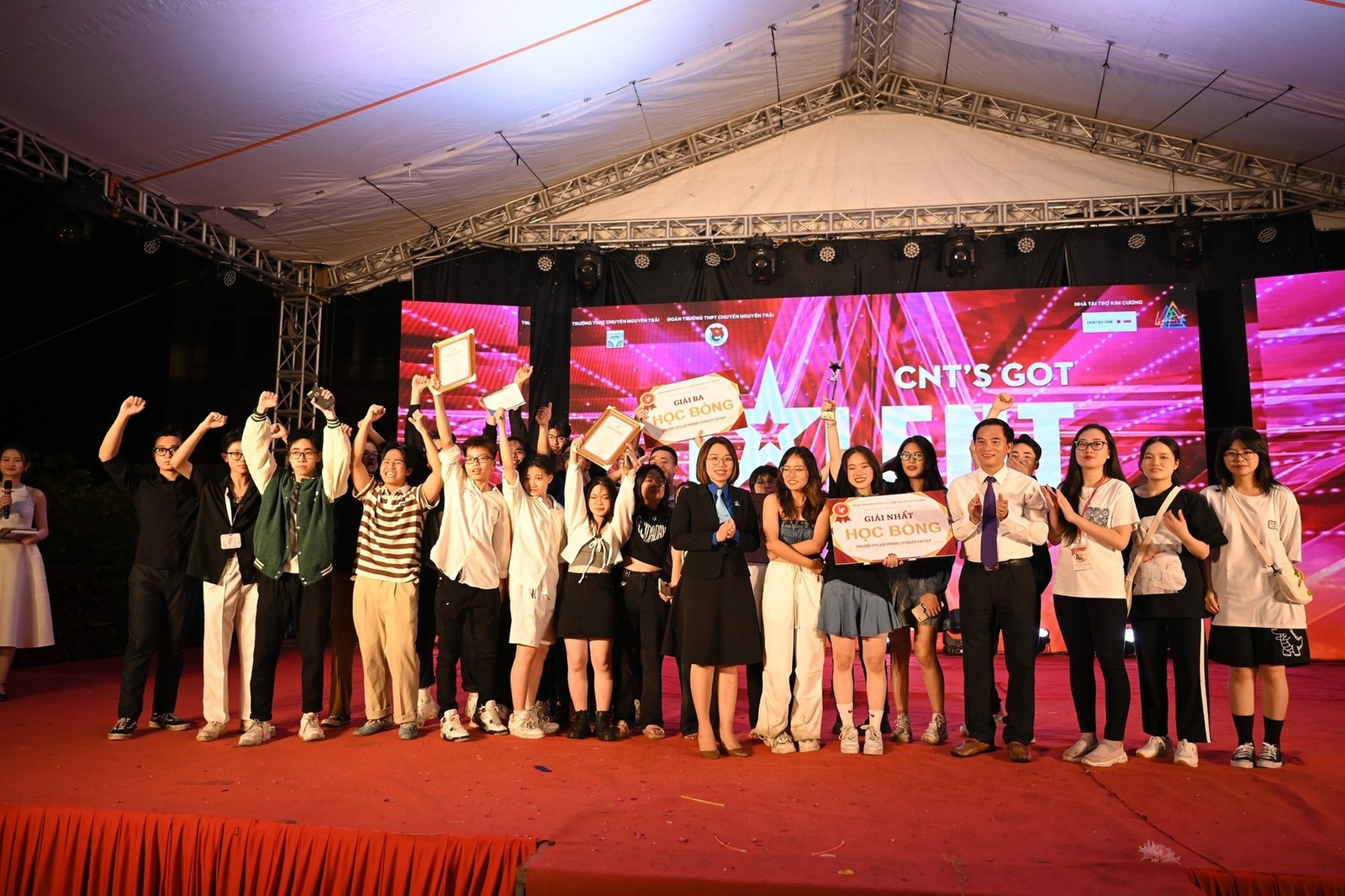 [Series]: CNT's Days 2023 có gì? - CNT'S Got Talent - Đêm hội tìm kiếm ...