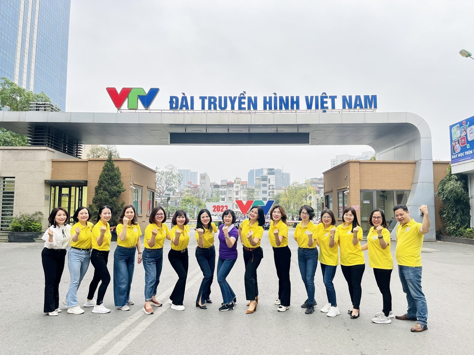 Công đoàn ngành giáo dục Hải Dương giành giải Nhất trong chương trình ...