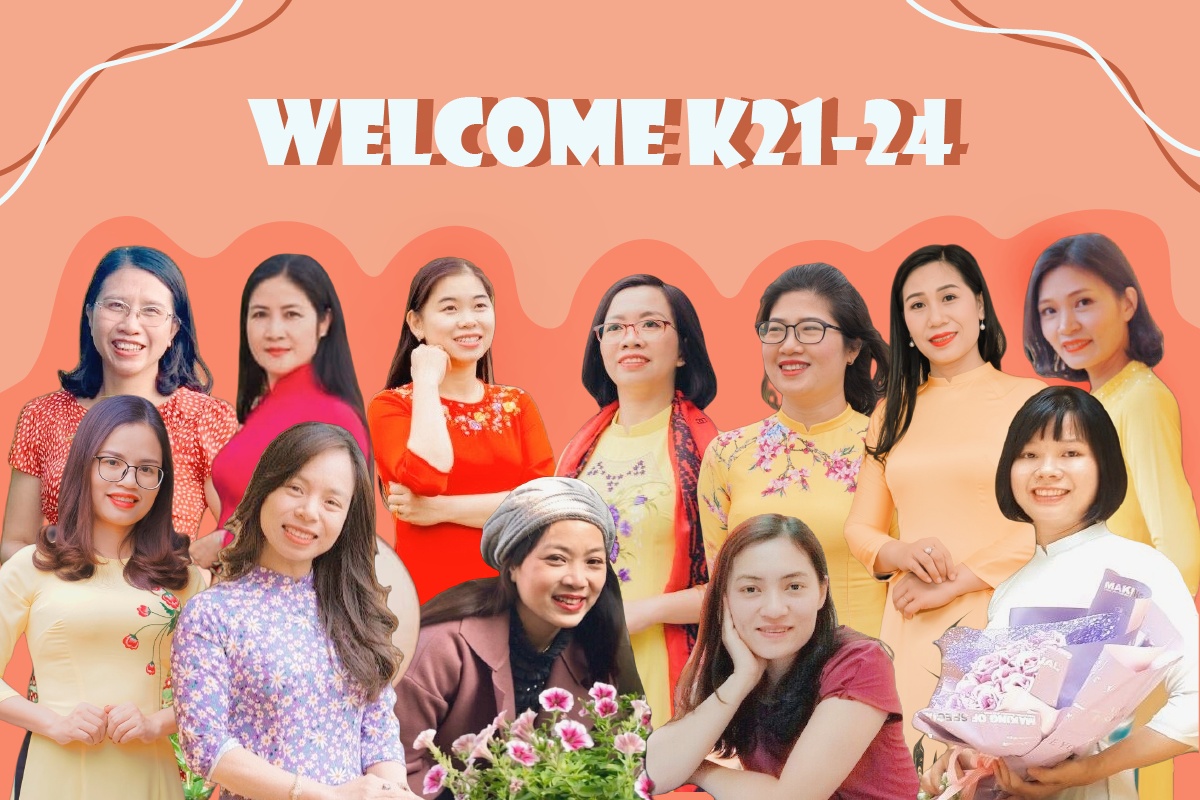 [HUMANS] Tiết lộ 12 GVCN khối 10 niên khóa 21 - 24.